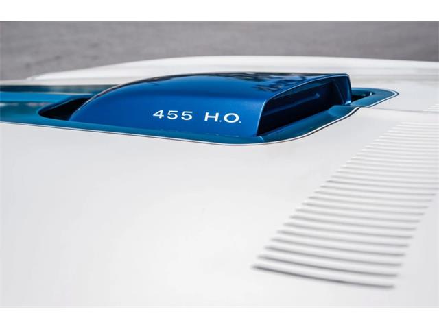 1972 Pontiac Firebird Trans Am for Sale | ClassicCars.com | CC-1856857