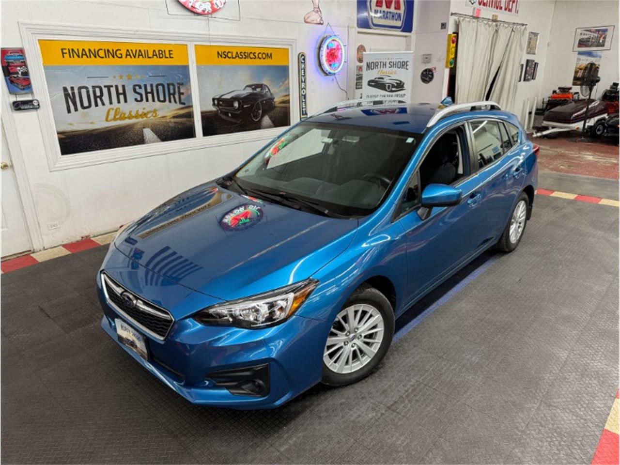 2017 Subaru Impreza for Sale | ClassicCars.com | CC-1856898