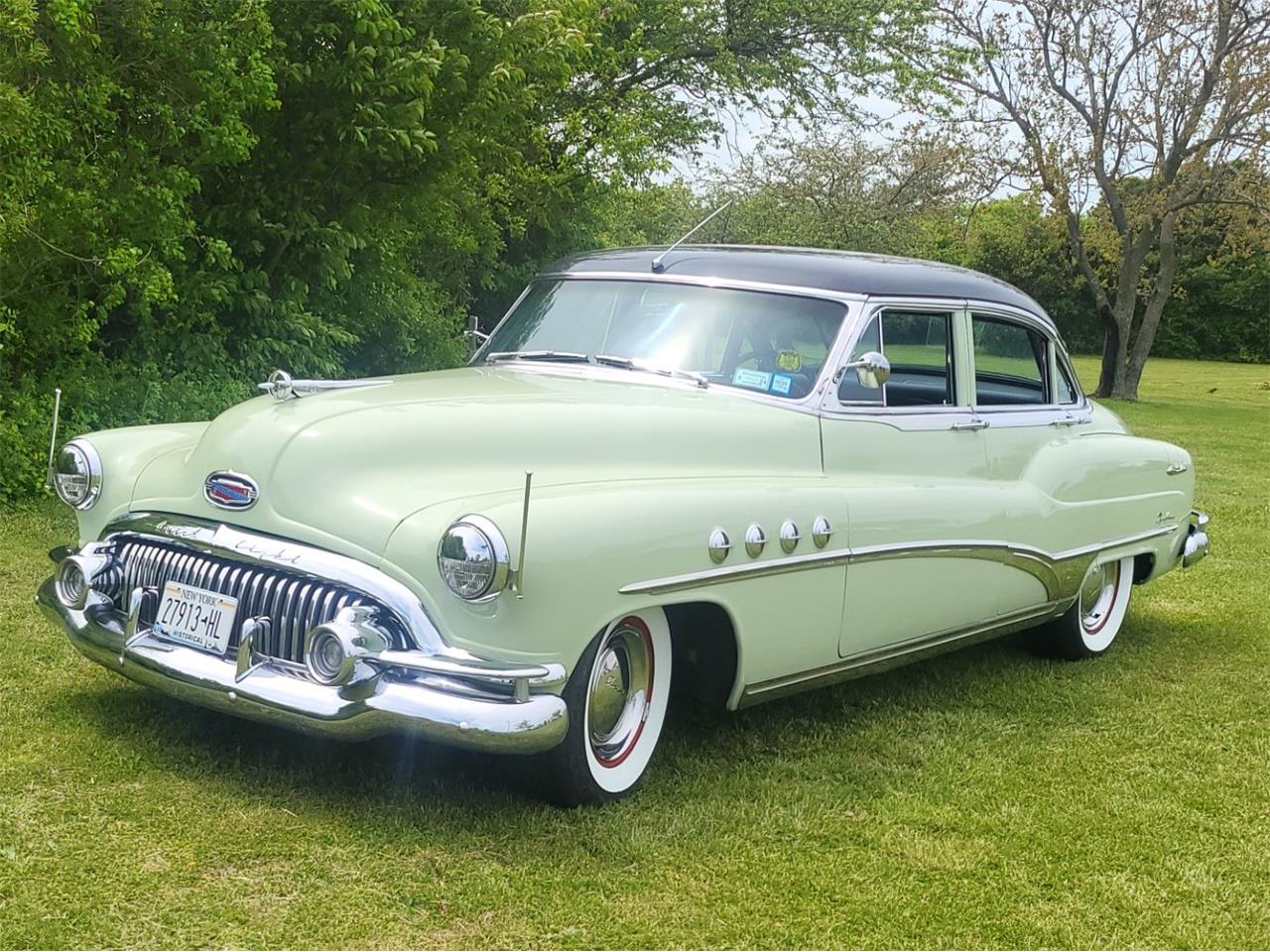1951 Buick Roadmaster for Sale | ClassicCars.com | CC-1856907