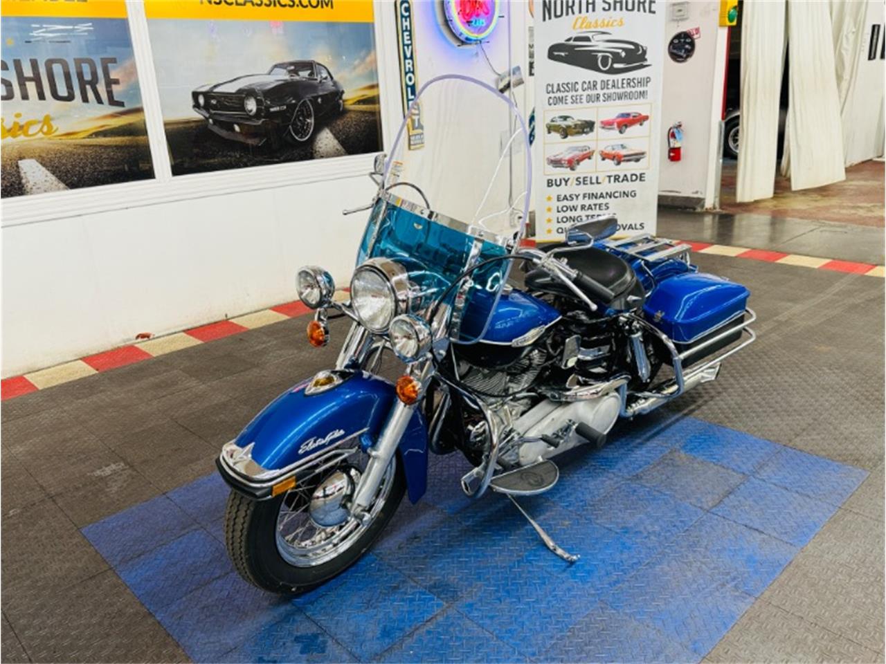 1969 Harley-Davidson FLH for Sale | ClassicCars.com | CC-1856917