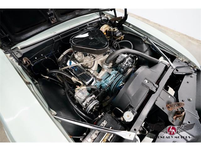 1967 Pontiac Firebird for Sale | ClassicCars.com | CC-1856974