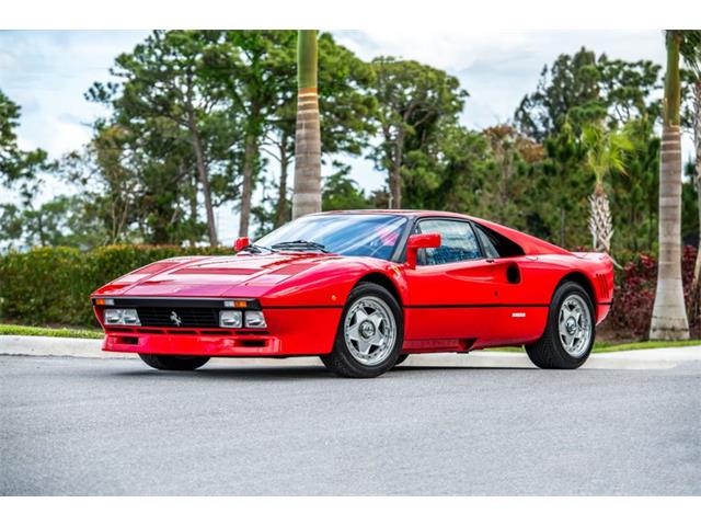1985 Ferrari 288 for Sale | ClassicCars.com | CC-1856995
