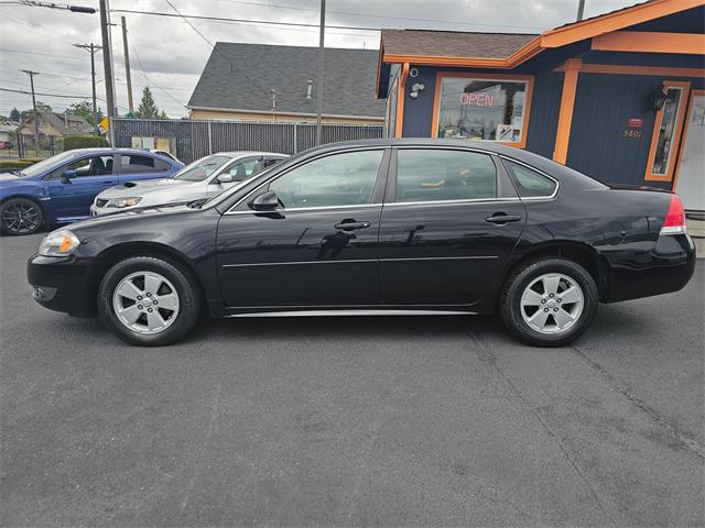 2010 Chevrolet Impala for Sale | ClassicCars.com | CC-1857284