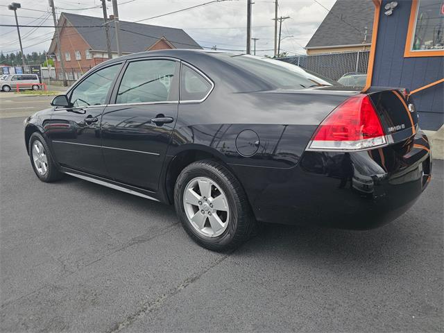 2010 Chevrolet Impala for Sale | ClassicCars.com | CC-1857284