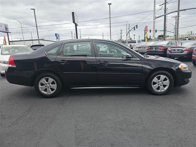 2010 Chevrolet Impala for Sale | ClassicCars.com | CC-1857284