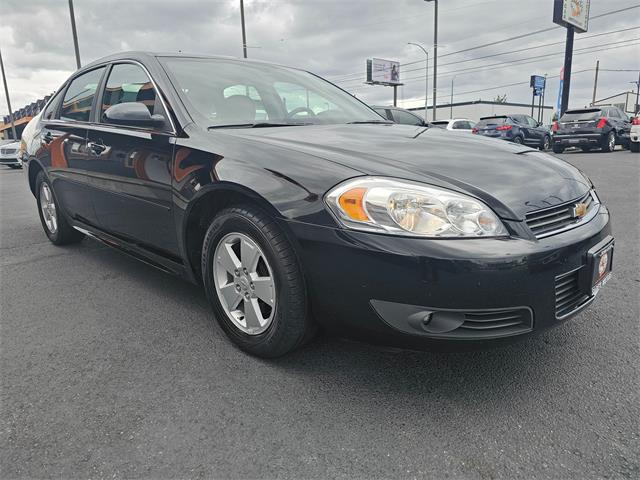 2010 Chevrolet Impala for Sale | ClassicCars.com | CC-1857284