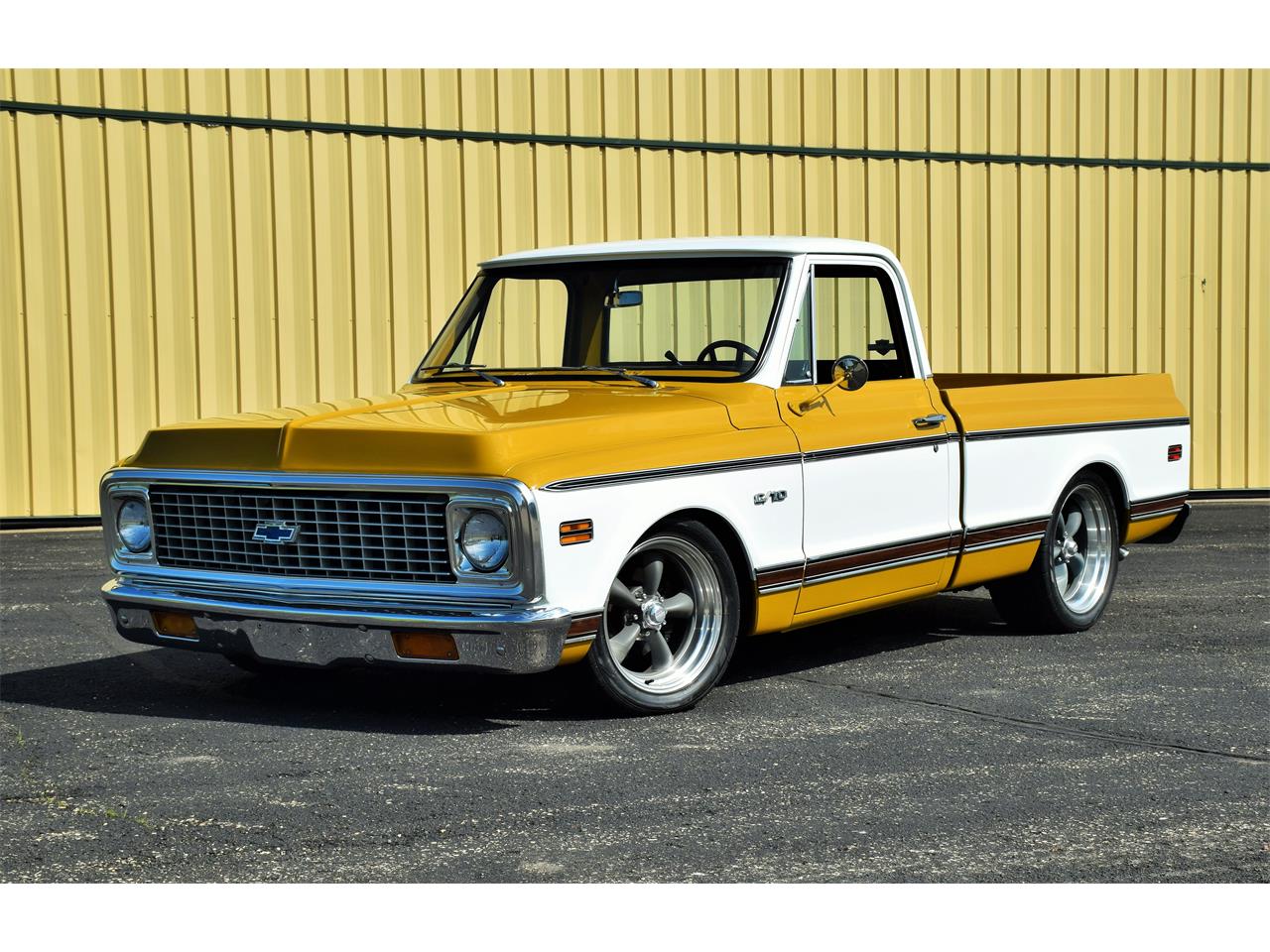 1971 Chevrolet C10 for Sale | ClassicCars.com | CC-1857321