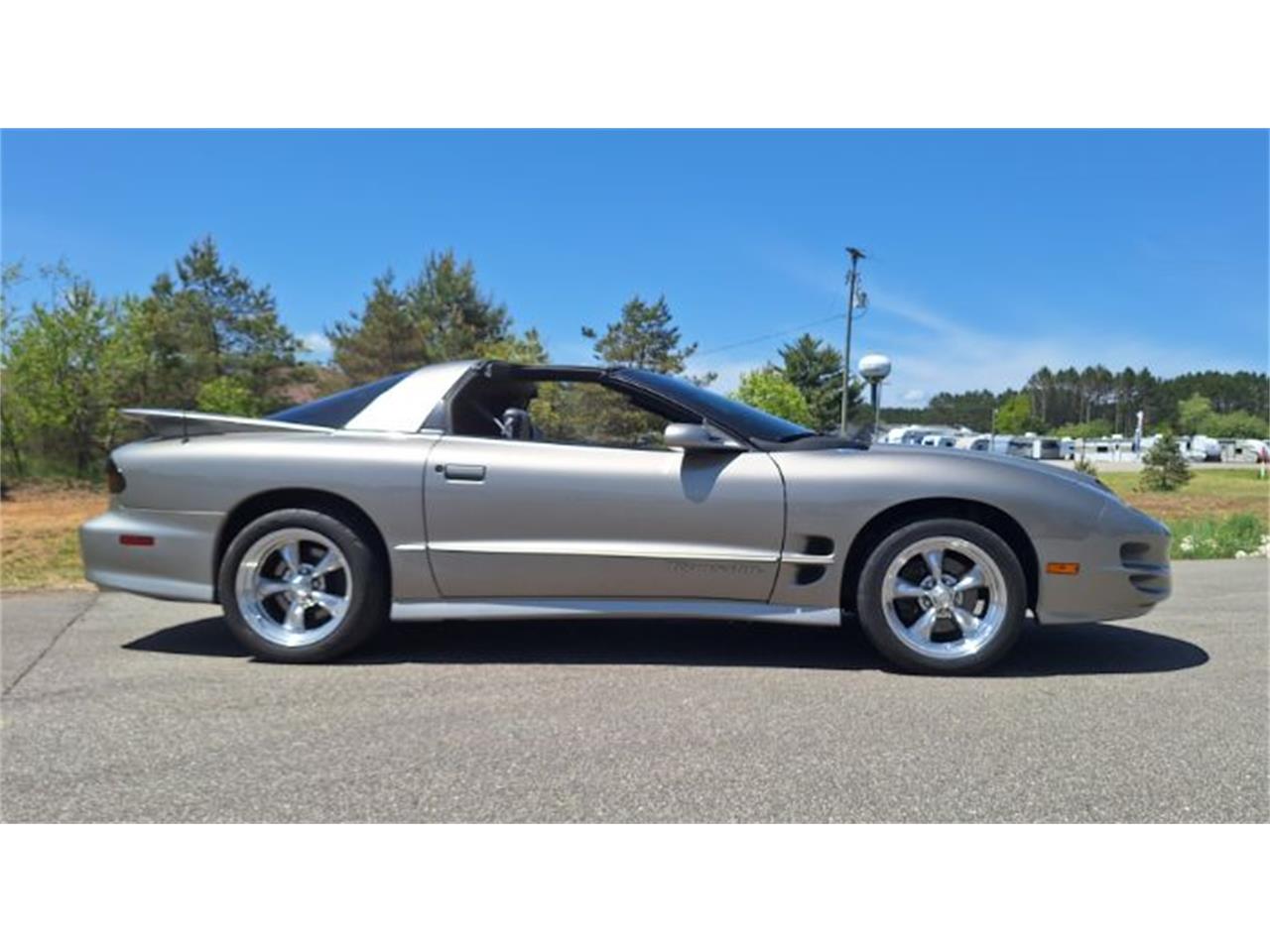 1999 Pontiac Firebird Trans Am for Sale | ClassicCars.com | CC-1850736