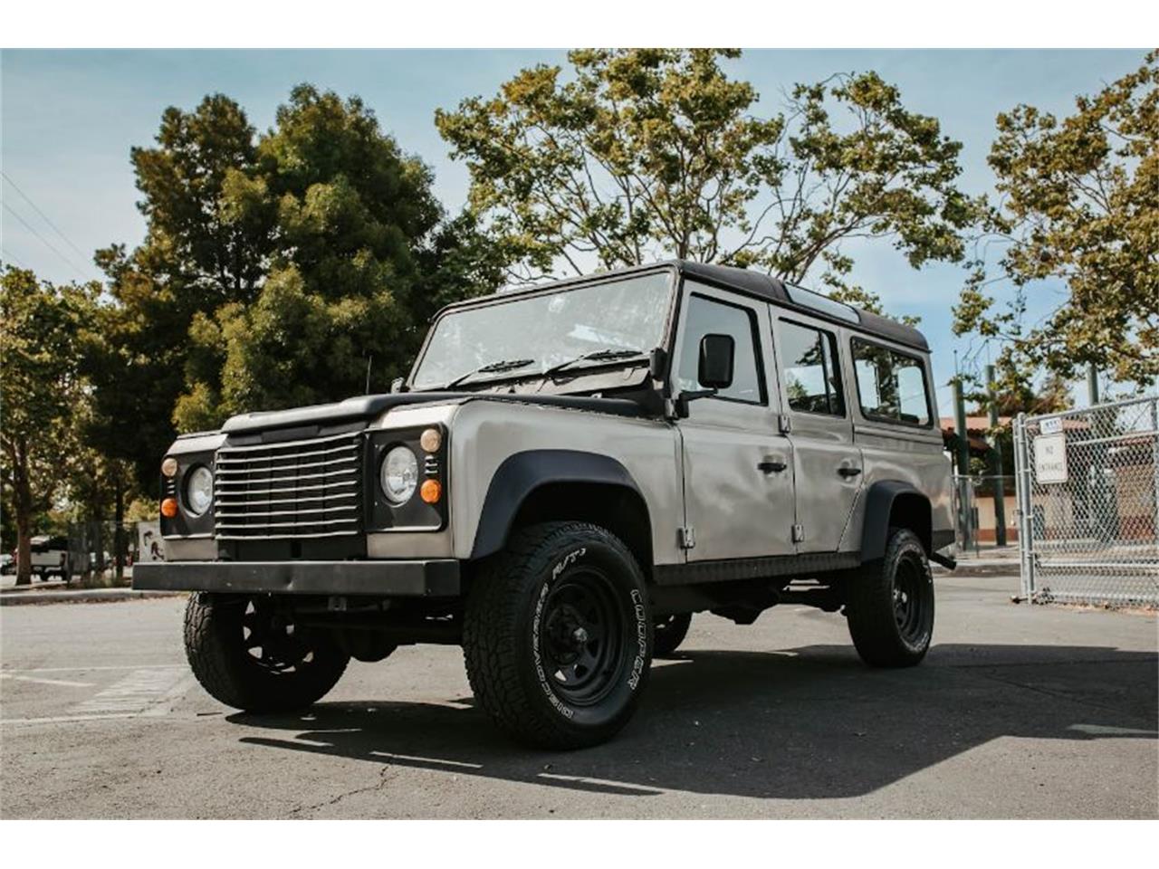 1989 Land Rover Defender for Sale | ClassicCars.com | CC-1857386