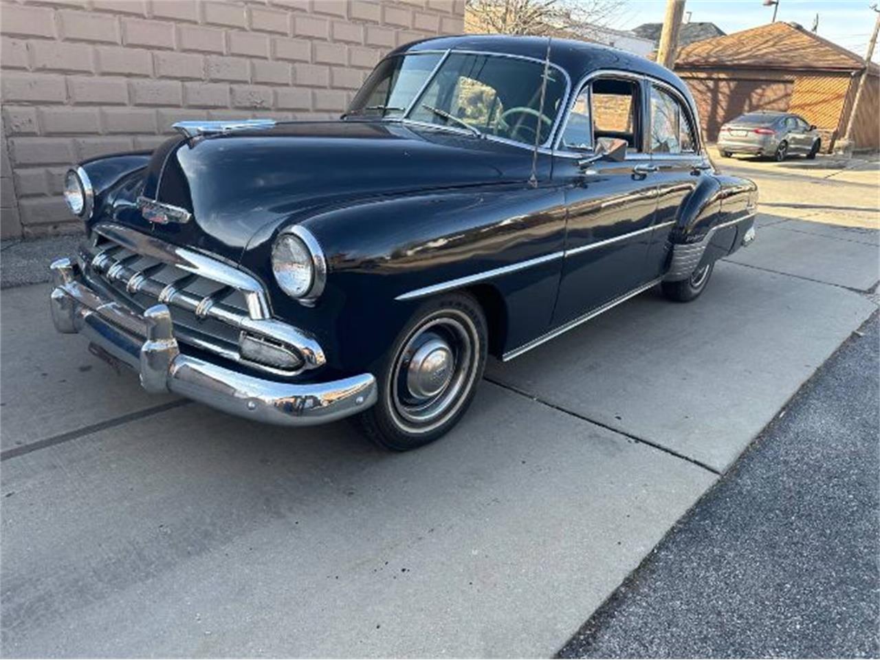 1952 Chevrolet Deluxe for Sale | ClassicCars.com | CC-1857463