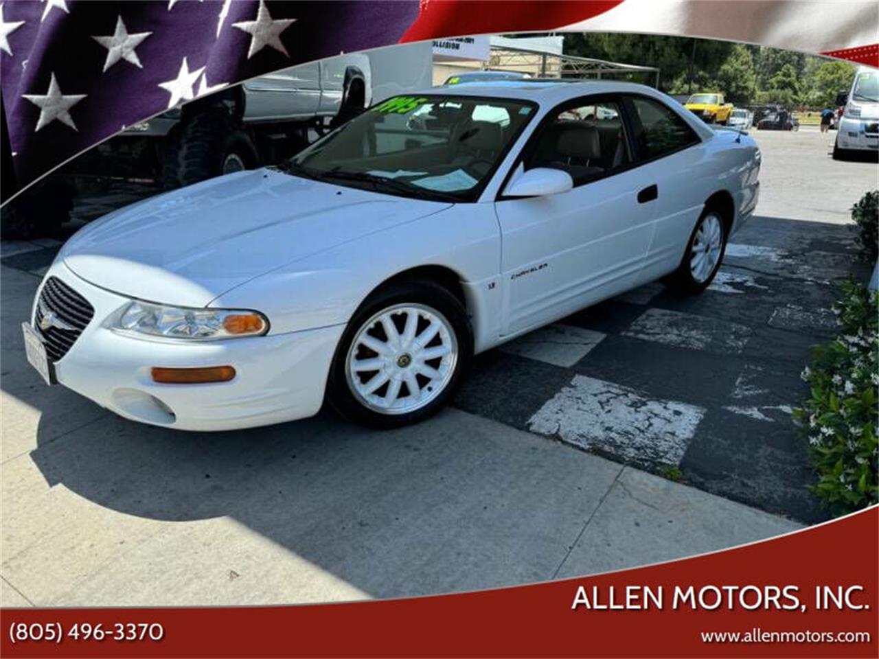 1999 Chrysler Sebring for Sale | ClassicCars.com | CC-1857728