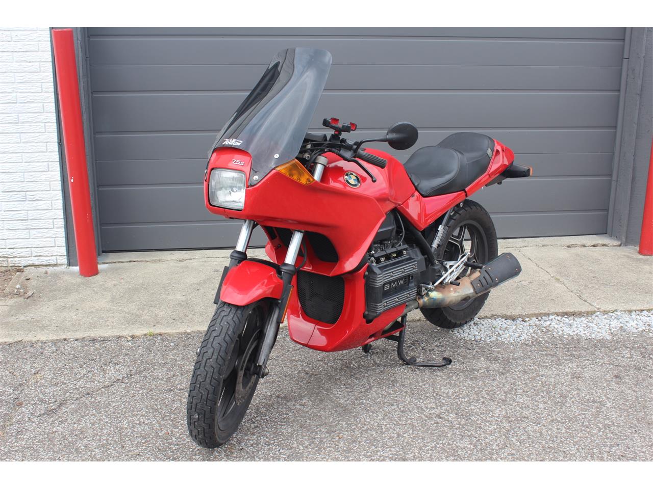 1990 BMW Motorcycle for Sale | ClassicCars.com | CC-1857767