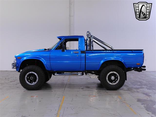 1980 Toyota Hilux for Sale | ClassicCars.com | CC-1850785