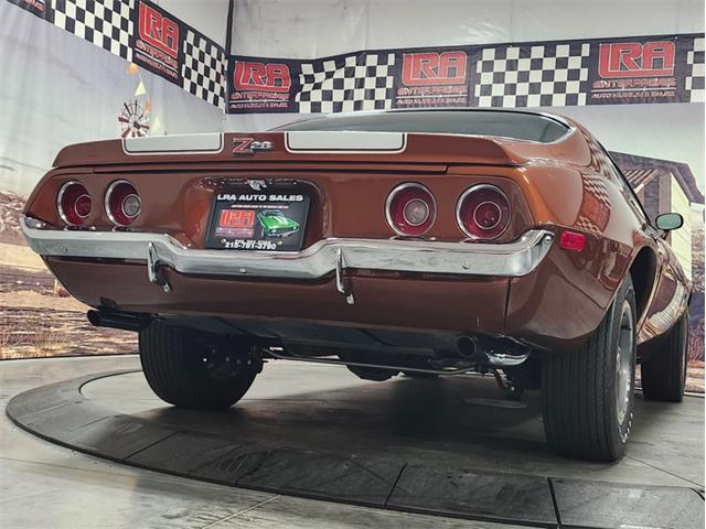 1970 Chevrolet Camaro Z28 for Sale | ClassicCars.com | CC-1857876