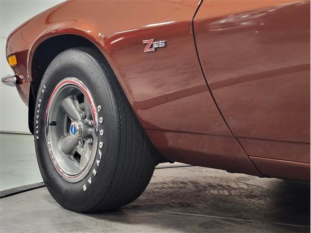 1970 Chevrolet Camaro Z28 for Sale | ClassicCars.com | CC-1857876
