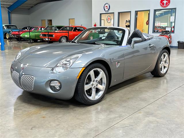 Classic Pontiac Solstice for Sale on ClassicCars.com
