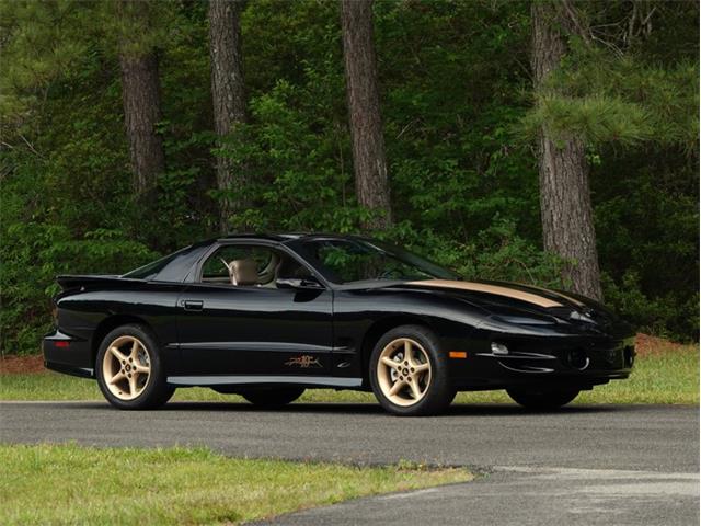 2001 Pontiac Firebird Trans Am for Sale | ClassicCars.com | CC-1858175