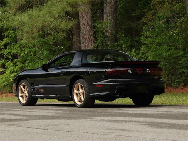 2001 Pontiac Firebird Trans Am for Sale | ClassicCars.com | CC-1858175