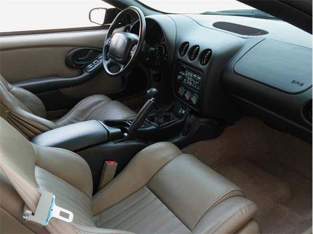 2001 Pontiac Firebird Trans Am for Sale | ClassicCars.com | CC-1858175