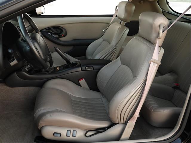 2001 Pontiac Firebird Trans Am for Sale | ClassicCars.com | CC-1858175