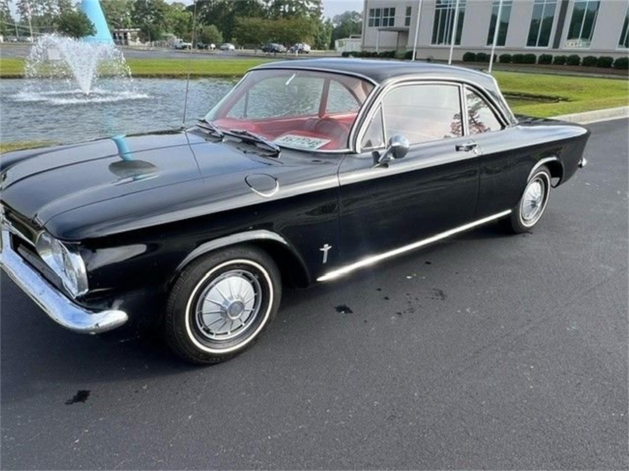 1961 Chevrolet Corvair for Sale | ClassicCars.com | CC-1850082