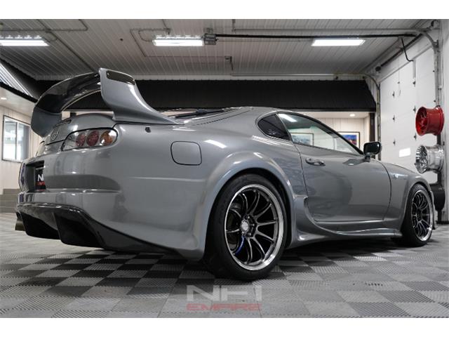 1995 Toyota Supra for Sale | ClassicCars.com | CC-1858270