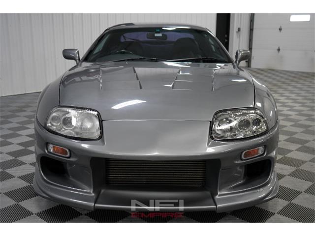 1995 Toyota Supra for Sale | ClassicCars.com | CC-1858270