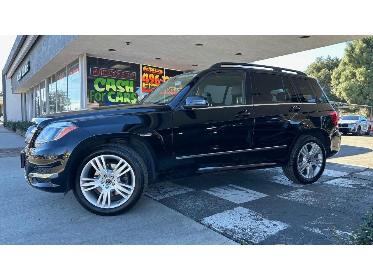 2015 Mercedes-Benz GLK350 for Sale | ClassicCars.com | CC-1850084