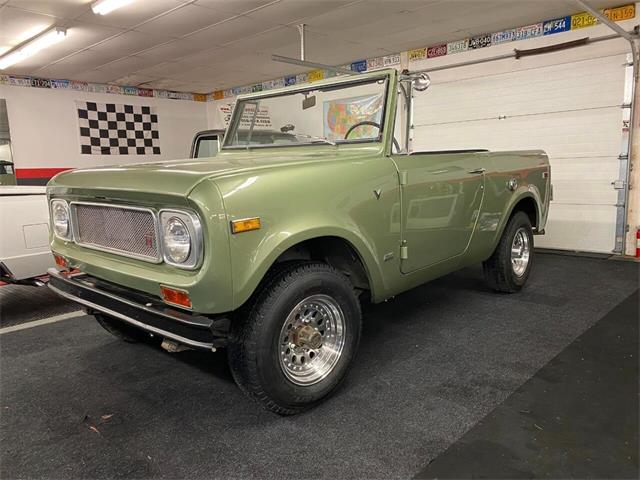 1971 International Scout 800B for Sale | ClassicCars.com | CC-1858448