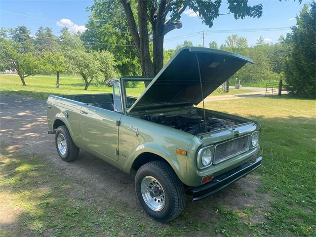 1971 International Scout 800B for Sale | ClassicCars.com | CC-1858448