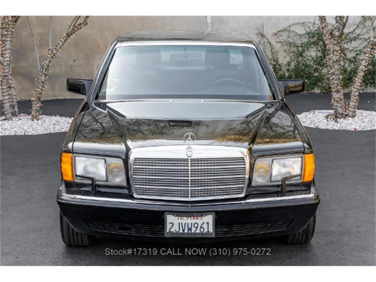1988 Mercedes-Benz 420SEL for Sale | ClassicCars.com | CC-1858541
