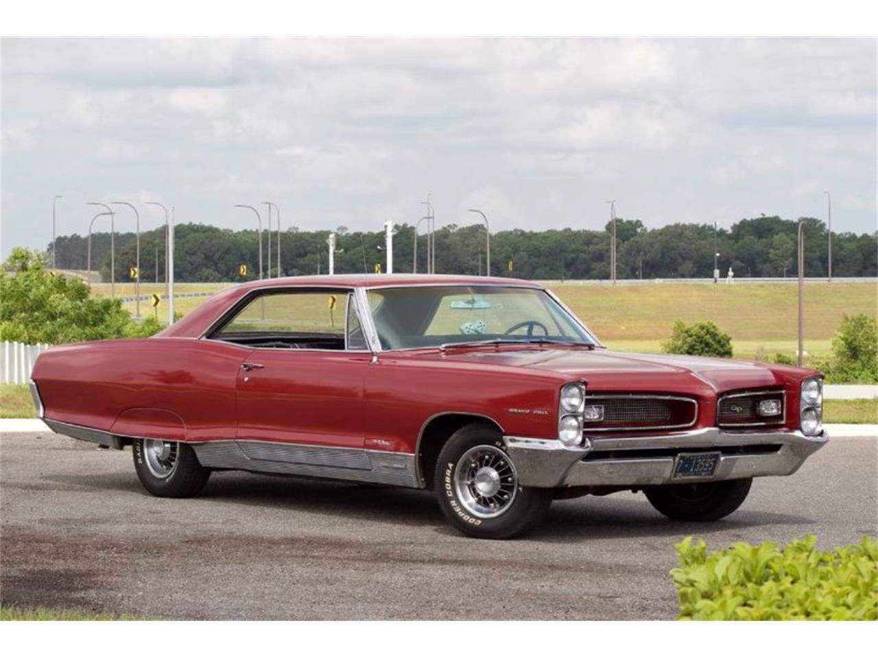 Surprising 1966 Pontiac Grand Prix Photos