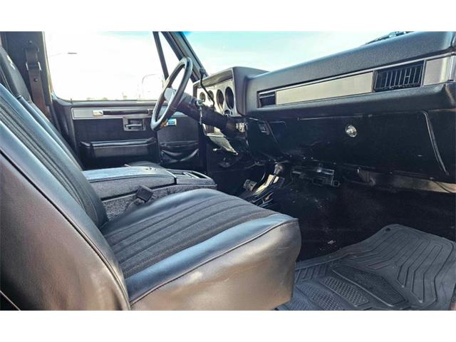 1989 GMC Jimmy for Sale | ClassicCars.com | CC-1850086