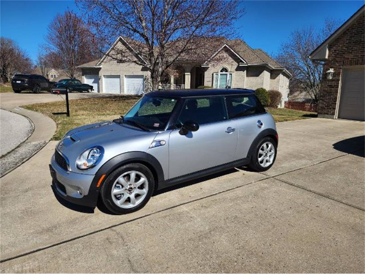 2008 MINI Cooper for Sale | ClassicCars.com | CC-1858619