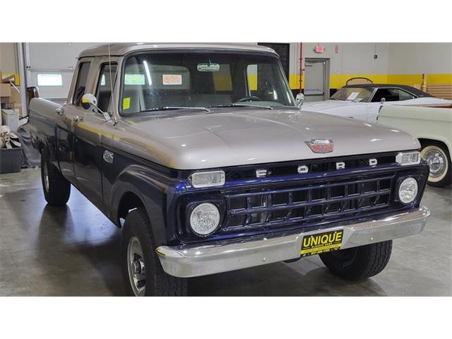 1965 Ford F350 for Sale | ClassicCars.com | CC-1858636