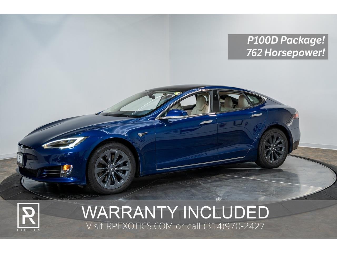 2018 Tesla Model S for Sale | ClassicCars.com | CC-1858681
