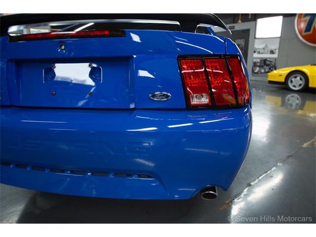 2003 Ford Mustang Mach 1 for Sale | ClassicCars.com | CC-1850877