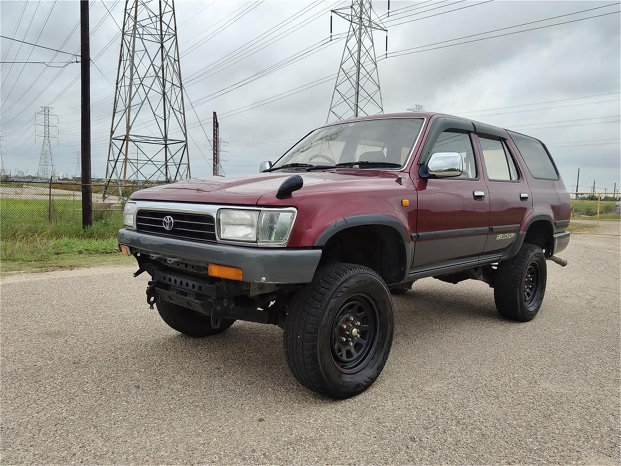 1993 Toyota Hilux for Sale | ClassicCars.com | CC-1858811