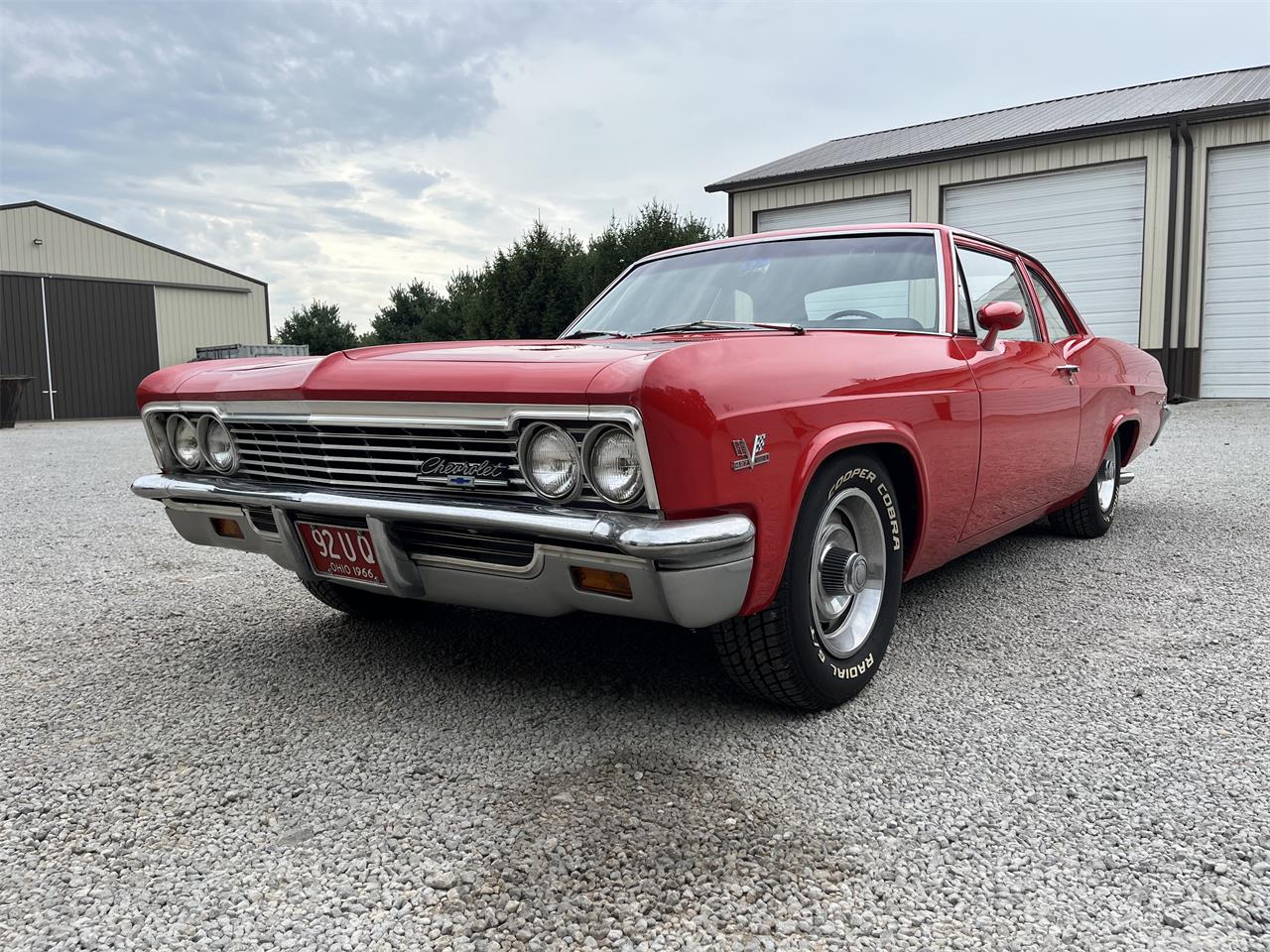 1966 Chevrolet Bel Air for Sale | ClassicCars.com | CC-1858894