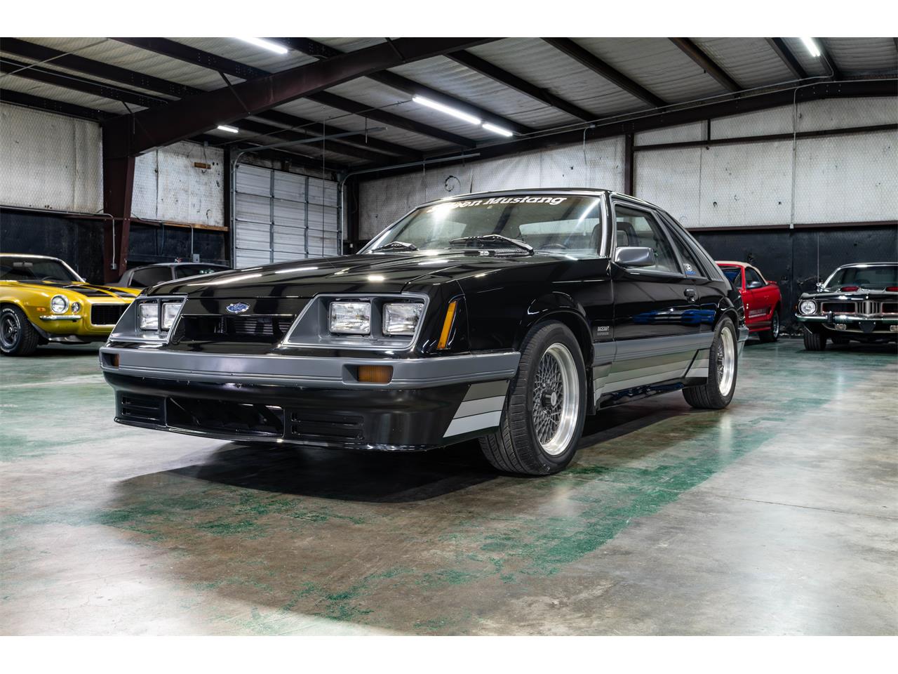 1986 Ford Mustang (Saleen) for Sale | ClassicCars.com | CC-1858923