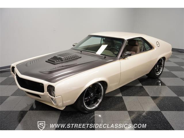 1968 AMC AMX for Sale | ClassicCars.com | CC-1858982