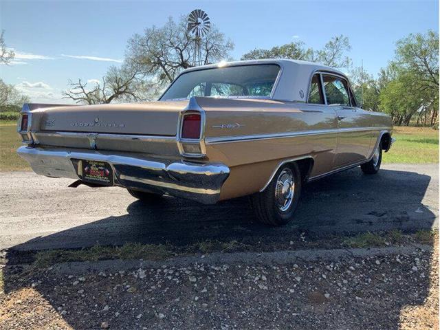 1963 Oldsmobile F85 for Sale | ClassicCars.com | CC-1859065