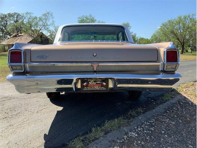 1963 Oldsmobile F85 for Sale | ClassicCars.com | CC-1859065