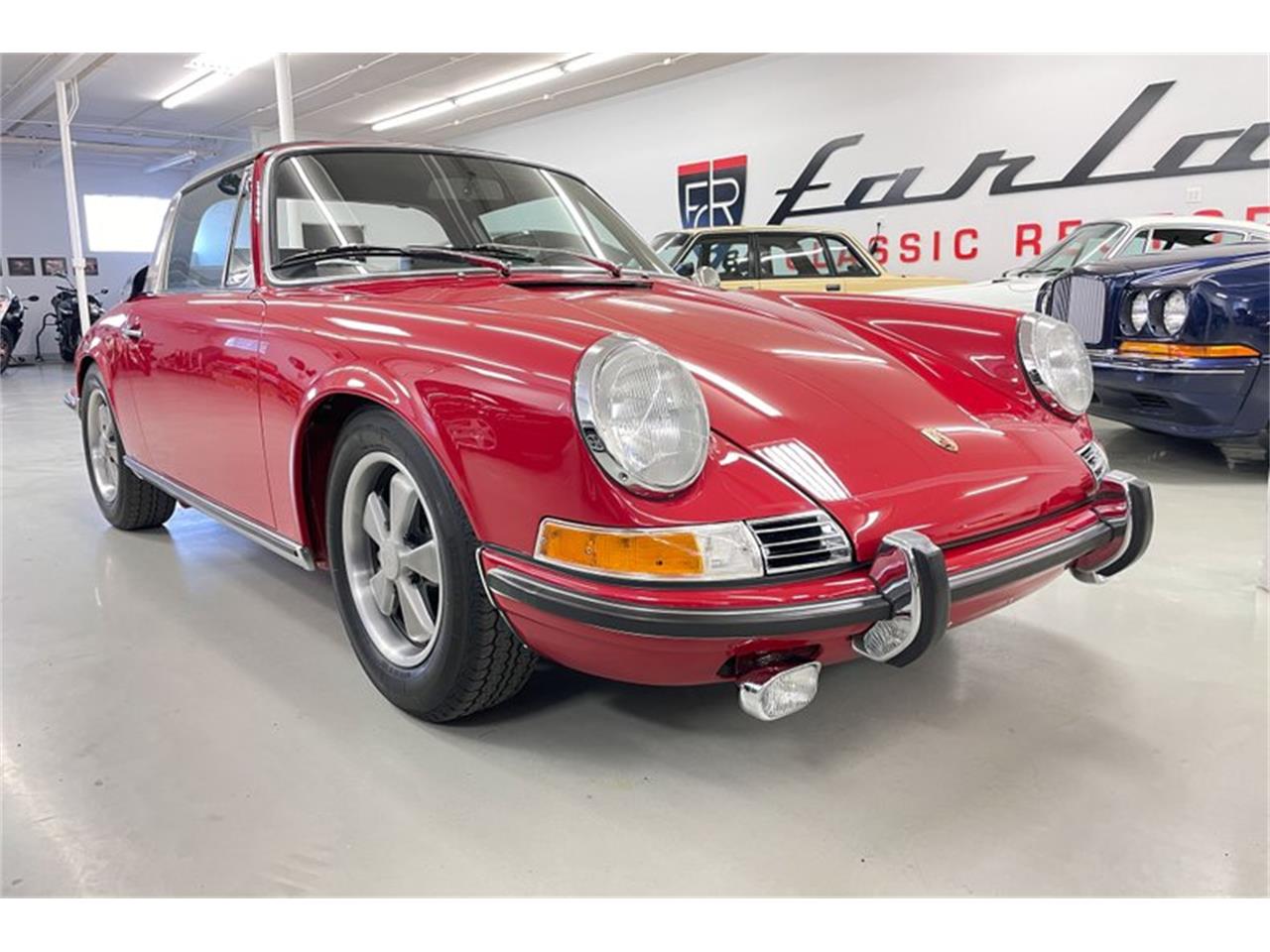 1969 Porsche 911S 2Dr Targa for Sale | ClassicCars.com | CC-1859219