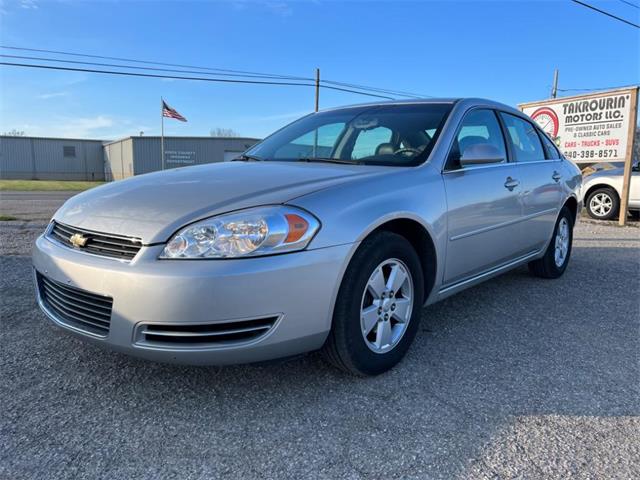 2008 Chevrolet Impala for Sale | ClassicCars.com | CC-1859240