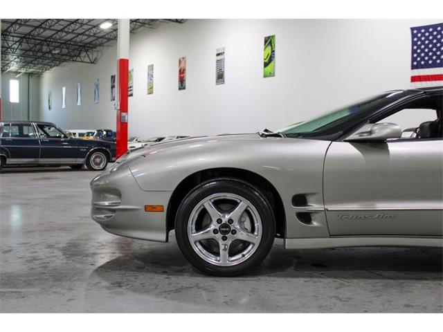 2000 Pontiac Firebird Trans Am WS6 for Sale | ClassicCars.com | CC-1859273