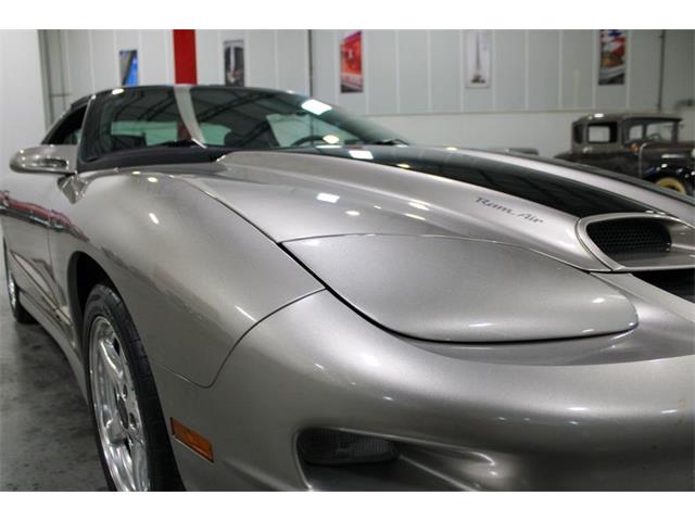 2000 Pontiac Firebird Trans Am WS6 for Sale | ClassicCars.com | CC-1859273