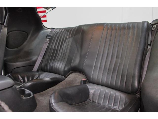 2000 Pontiac Firebird Trans Am WS6 for Sale | ClassicCars.com | CC-1859273