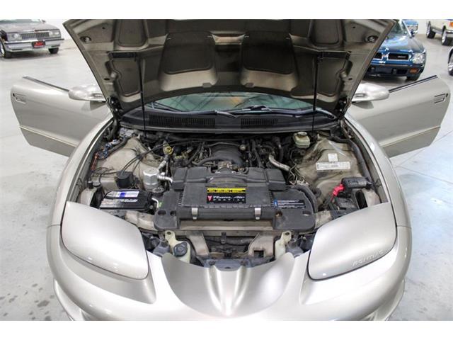 2000 Pontiac Firebird Trans Am WS6 for Sale | ClassicCars.com | CC-1859273