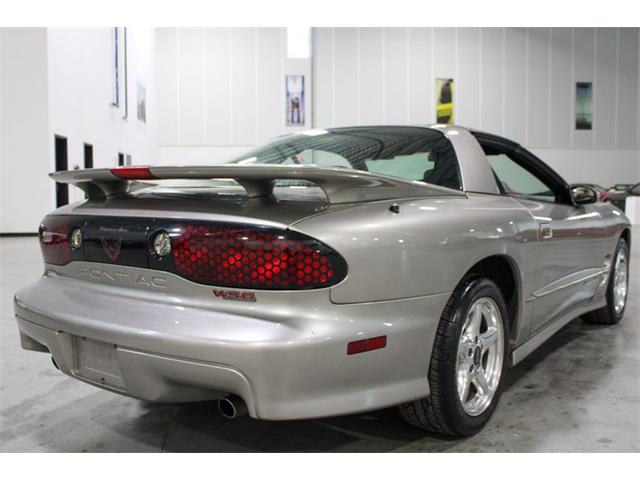 2000 Pontiac Firebird Trans Am WS6 for Sale | ClassicCars.com | CC-1859273